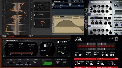 5 Of The Best VST AU Autopanning Plugins MusicRadar