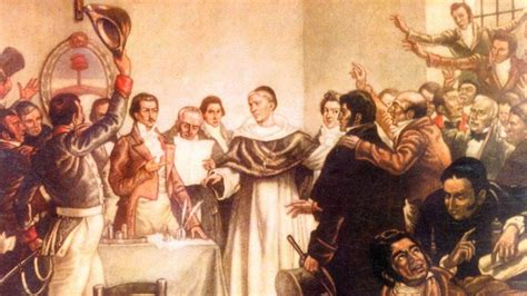 Quiénes participaron en la independencia de Argentina estos son los