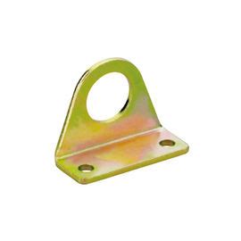 Stainless Steel Pneumatic Cylinder Accessories M LB Foot Mounting Bracket