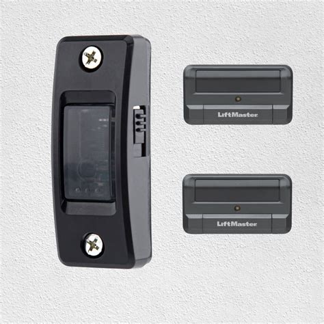 MOTOR PUERTA GARAJE Liftmaster 8010LA De 1 2 HP