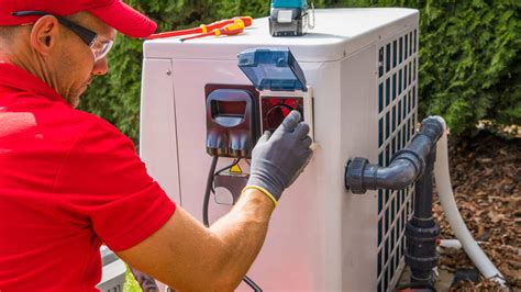 Installation D Une Pompe Chaleur Pour Piscine Le Guide Complet