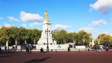 Londyn Pa Ac Buckingham I Zmiana Warty Getyourguide