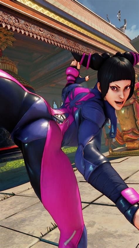りょーなす NAS RYO on Twitter ジュリ Juri SFV https t co 3U3LY9iPVl