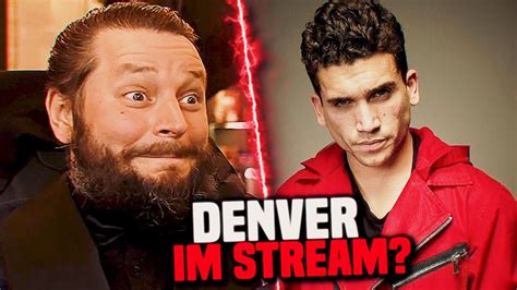 Haus Des Geldes Denver Stimme Zu Gast Youtube