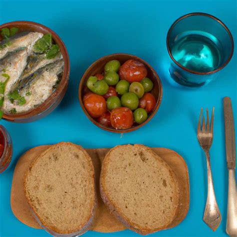 mediterrane Diät Ein Leitfaden für Anfänger