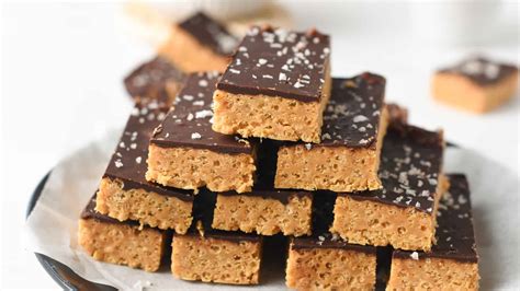 Vegan Protein Breakfast Bars Recipe Deporecipe Co