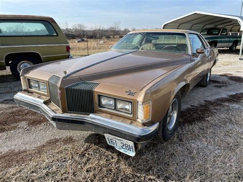 Dirt Cheap 1976 Pontiac Grand Prix SJ Barn Finds