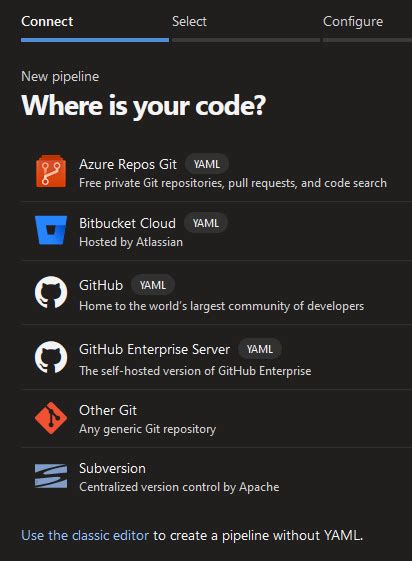 azure devops yaml pipelines part 1