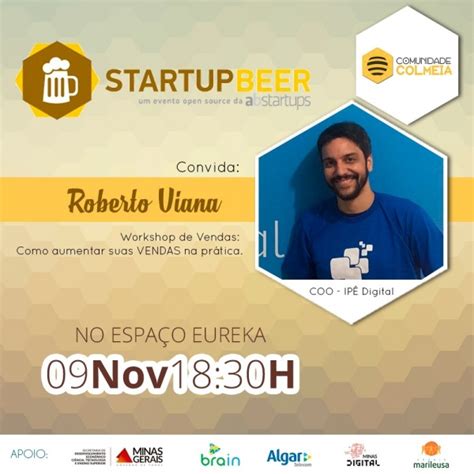 Workshop de Vendas Como aumentar suas Vendas na prática em Uberlândia