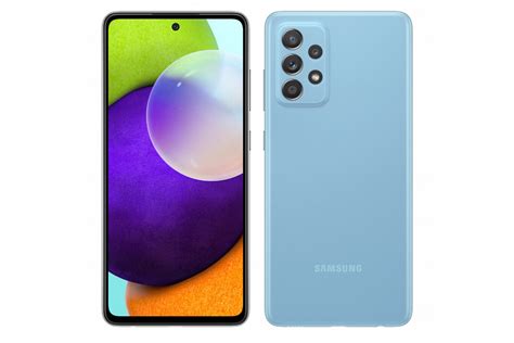 Nuevo Samsung Galaxy A52 y Galaxy A52 5G características precio y