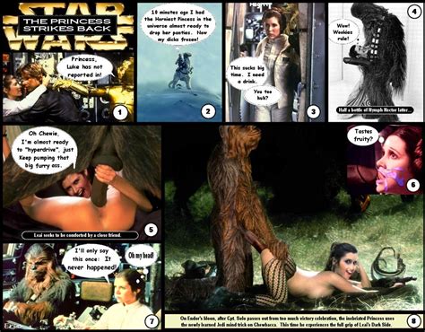 Post C Po Carrie Fisher Chewbacca Fakes Han Solo Harrison Ford