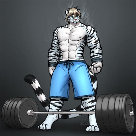 350696 Safe Artist Mykegreywolf Oc Oc Only Big Cat Feline