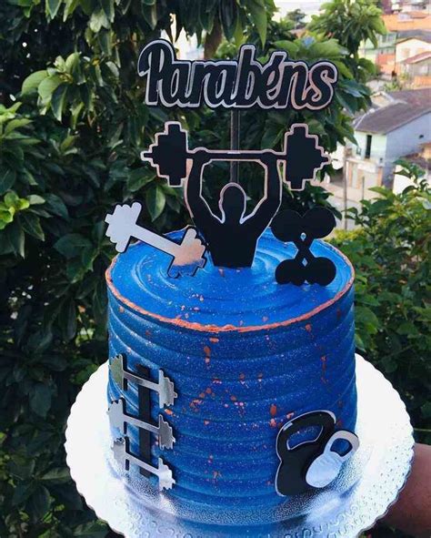 Bolo De Anivers Rio Para Homem Modelos Que Eles V O Adorar