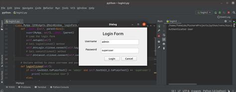 How To Use PyQt GUI Builder DevsDay Ru
