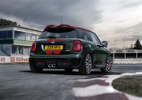 Mini Cooper Jcw Ps Specs Quarter Mile Lap Times