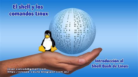 Introducci N Al Shell Bash Parte Youtube