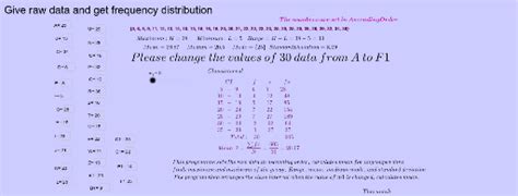 Mean Median Mode Ungrouped Data Exercises Online Degrees