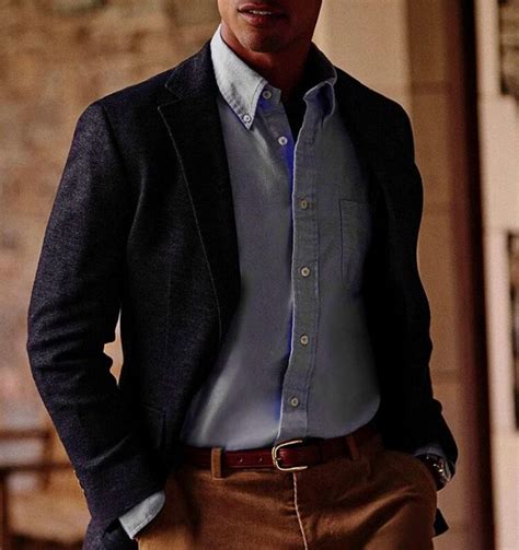 Sport Elegante Hombre Qu Es Ropa Outfits Y C Mo Vestir