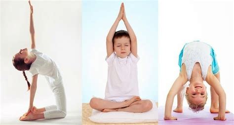 Yoga para niños Beneficios ejercicios y más Relajemos