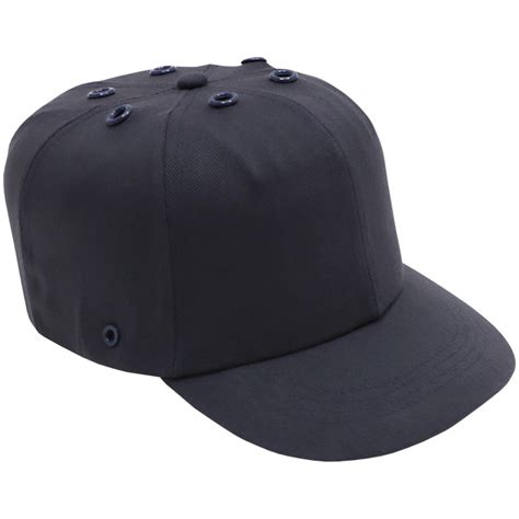 BUMP CAP COTTON NAVY 58 62CM DROMEX ADJUSTABLE BASEBALL TYPE