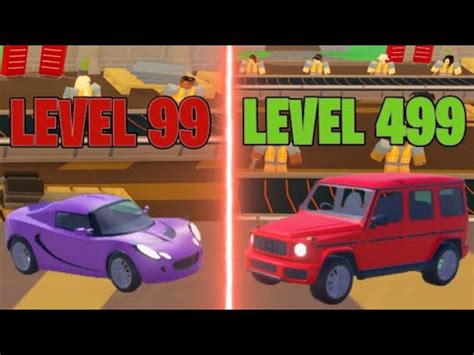 Wir bauen das Zweite FörderbandI Deutsch I Car Factory Tycoon Roblox