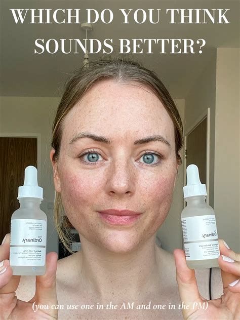 Which Peptide Is Better Gallery Posted By Mattie Skincare Lemon