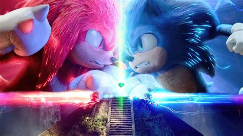 Sonic 2 La película 2022 Movieproject