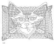Coloriage Marine Handwheel Zentangle Adulte Jecolorie