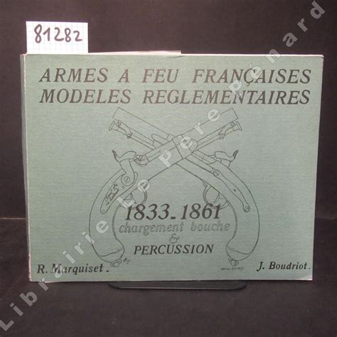 Armes Feu Fran Aises Mod Les R Glementaires Chargement