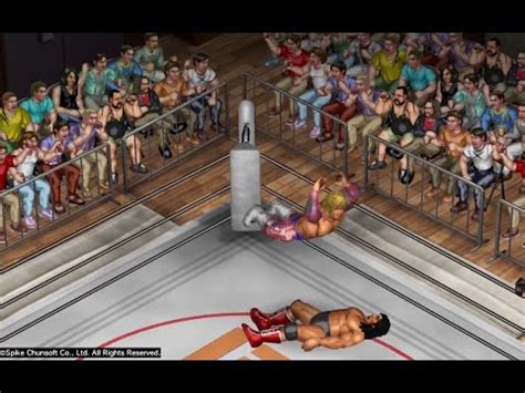 ハンセン軍 vs 新日本隊 ファイプロワールドPS4版広島抗争編第161試合 FIRE PRO WRESTLING WORLD