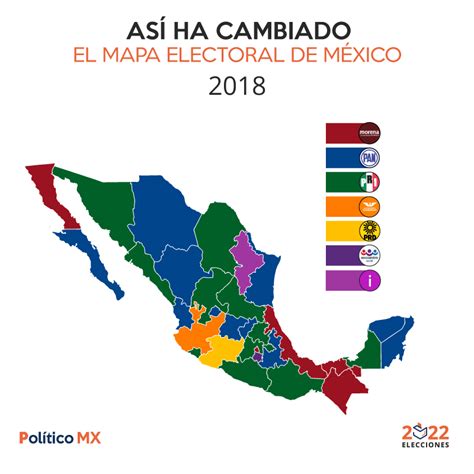 Arriba 100 Imagen En Cuantos Estados Gobierna Morena Abzlocal Mx