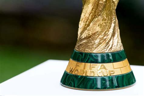 Turn Da Ta A Da Copa Do Mundo Passa Pelo Brasil Em Outubro Esportes