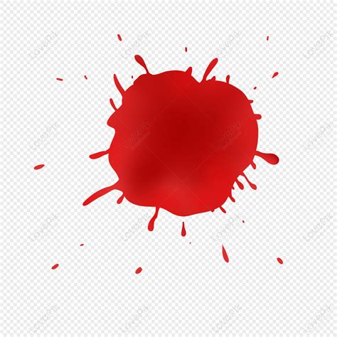 Manchas De Sangre Roja Png Dibujos Manchas De Sangre Horror Arte Png