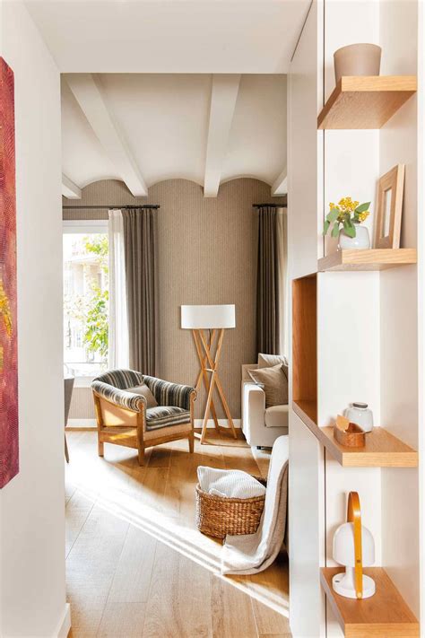 Ideas Para Decorar Y Aprovechar El Pasillo