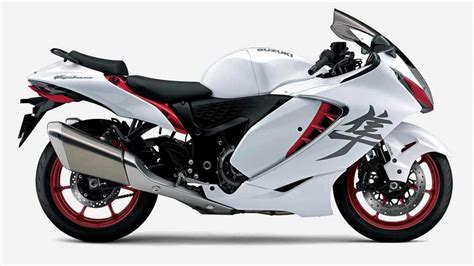 Suzuki GSX 1300R Hayabusa 2023 Technical Specifications