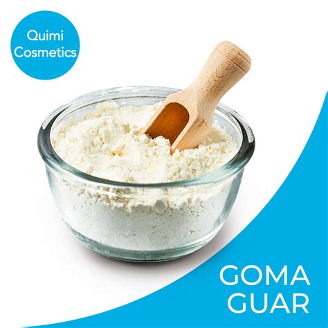 Beneficios De La Goma Guar Quimicosmetics