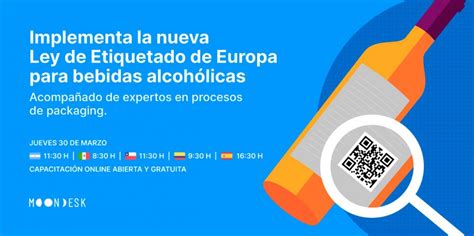 C Mo Implementar La Nueva Ley De Etiquetado De Europa Para Bebidas