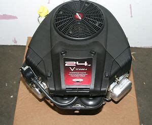 Briggs Stratton Hp Intek V Twin Engine