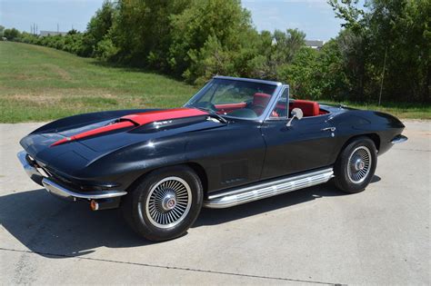 1967 Chevrolet Corvette Stingray Frank S Car Barn