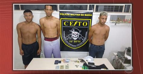G V Deo Ajuda Na Pris O Dos Suspeitos De Balear Pm Durante Assalto