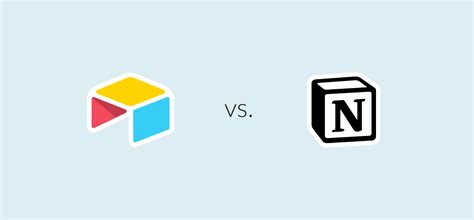 Airtable Vs Notion How Your Team Can Pick The Right Tool