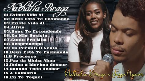 Nath Lia Braga As Melhores Mais Tocadas Em N O Foi Por Acaso