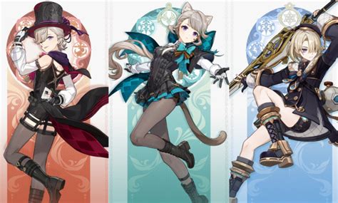 Novo Teaser Trailer De Genshin Impact Revela Novos Personagens Para A