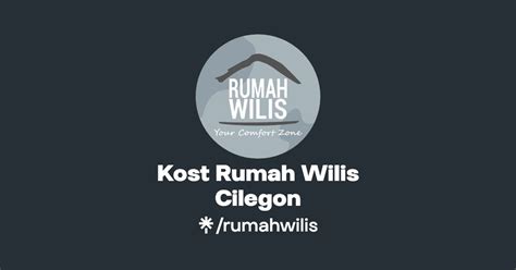Kost Rumah Wilis Cilegon Instagram Linktree