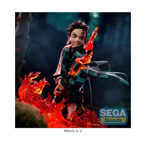 Sega Xross Link Demon Slayer Kimetsu No Yaiba Tanjiro Kamado