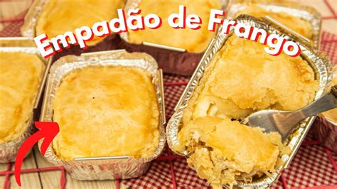 Empad O De Frango Na Marmita Fa A E Venda Receita F Cil Para