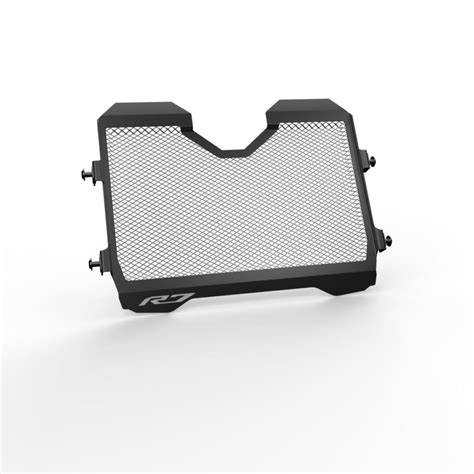 Genuine Yamaha Yzf R Radiator Cover Padgett S Motorcycles
