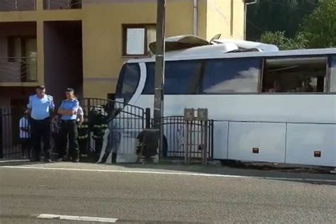 Wypadek Polskiego Autokaru W Rumunii NaTemat Pl
