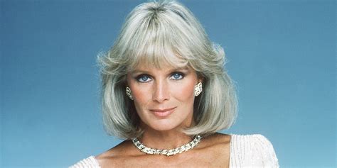 At Linda Evans Embraces Natural Beauty Feels More Flexible Than