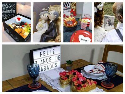 Aniversário de casamento 30 ideias de decoração para bodas